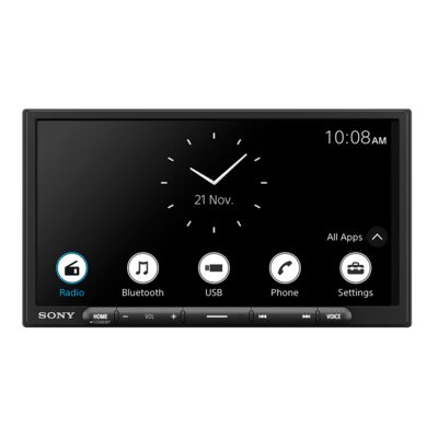 XAV-AX4000 | Receptor multimedia digital | Sony Panama
